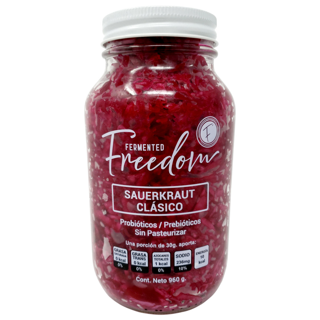 Recetas - Fermented Freedom